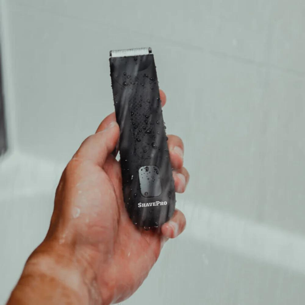 ShavePro - TRIMMER FOR KROPPEN OG NEDENTIL