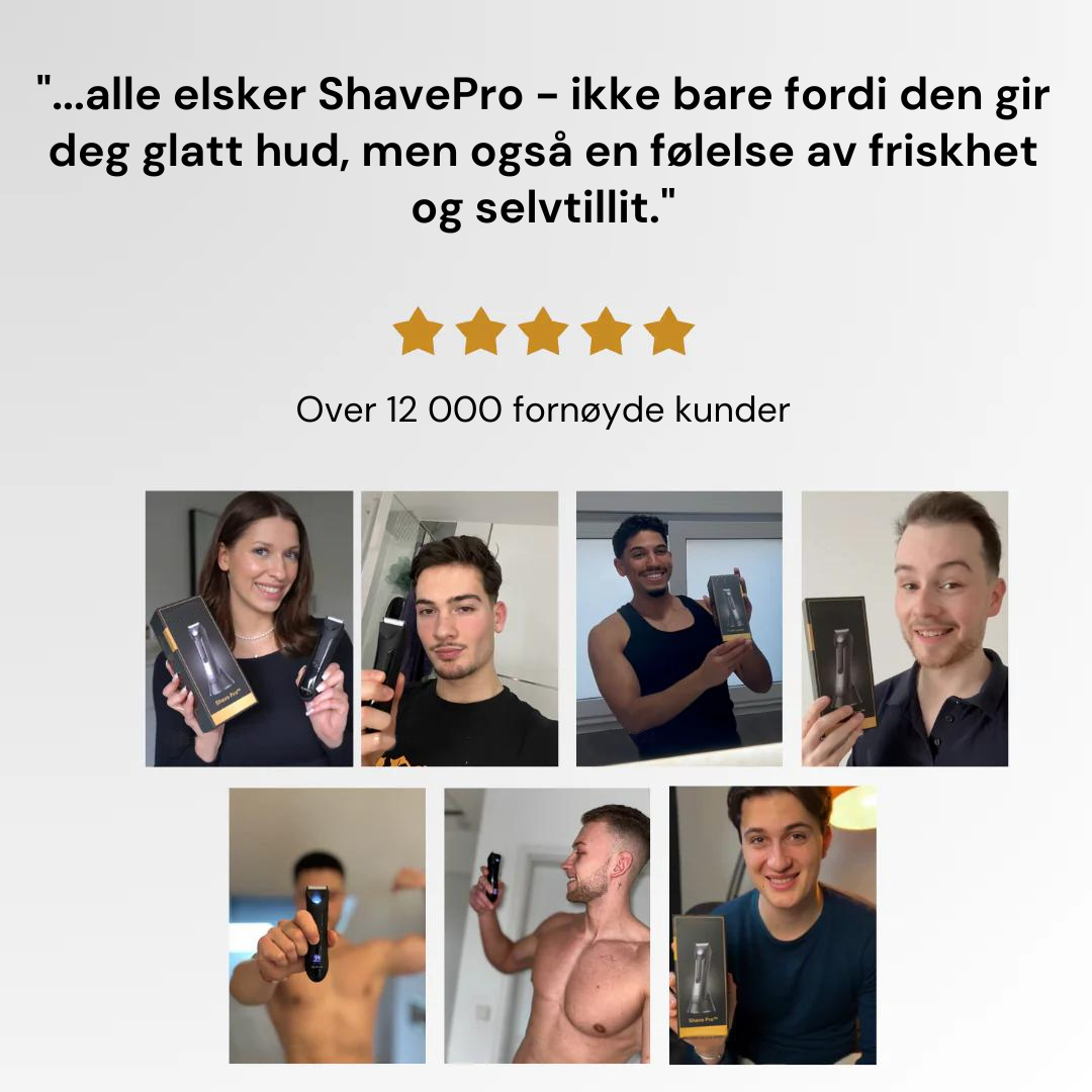 ShavePro